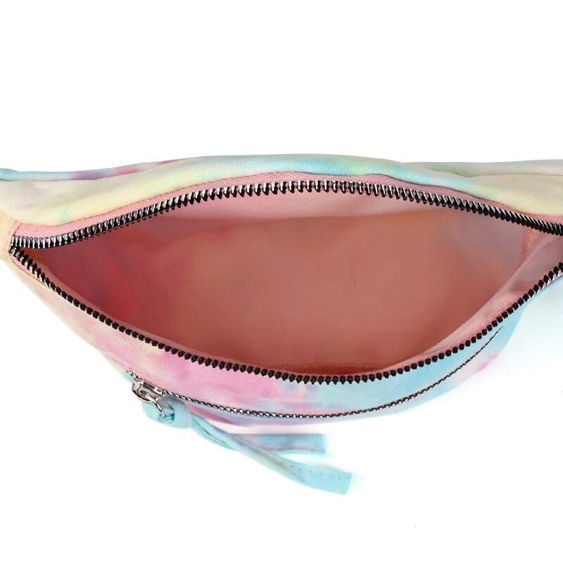 Sac banane femme originale coloré – Mon Sac Banane