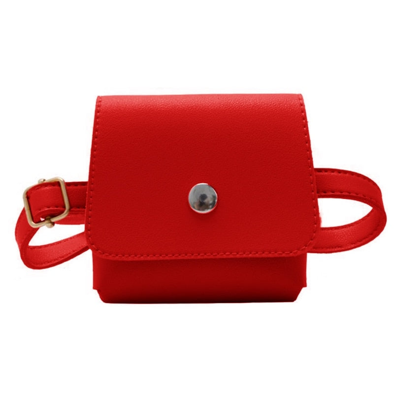 Sac banane fille rouge – Mon Sac Banane
